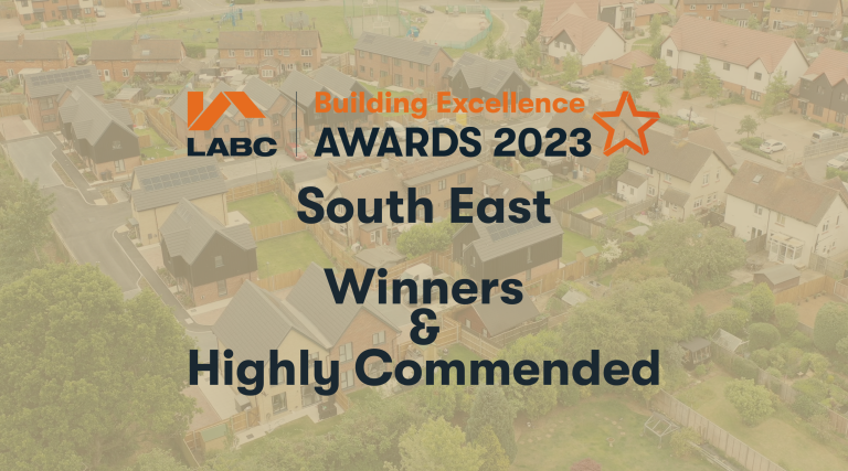 Regional Winners & Highly Commended 2023 | LABC